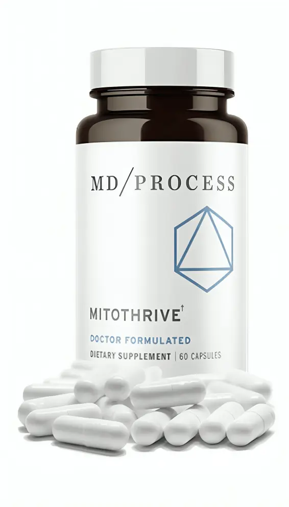 MitoThrive™ | Official Website | Supports Healthy Aging
